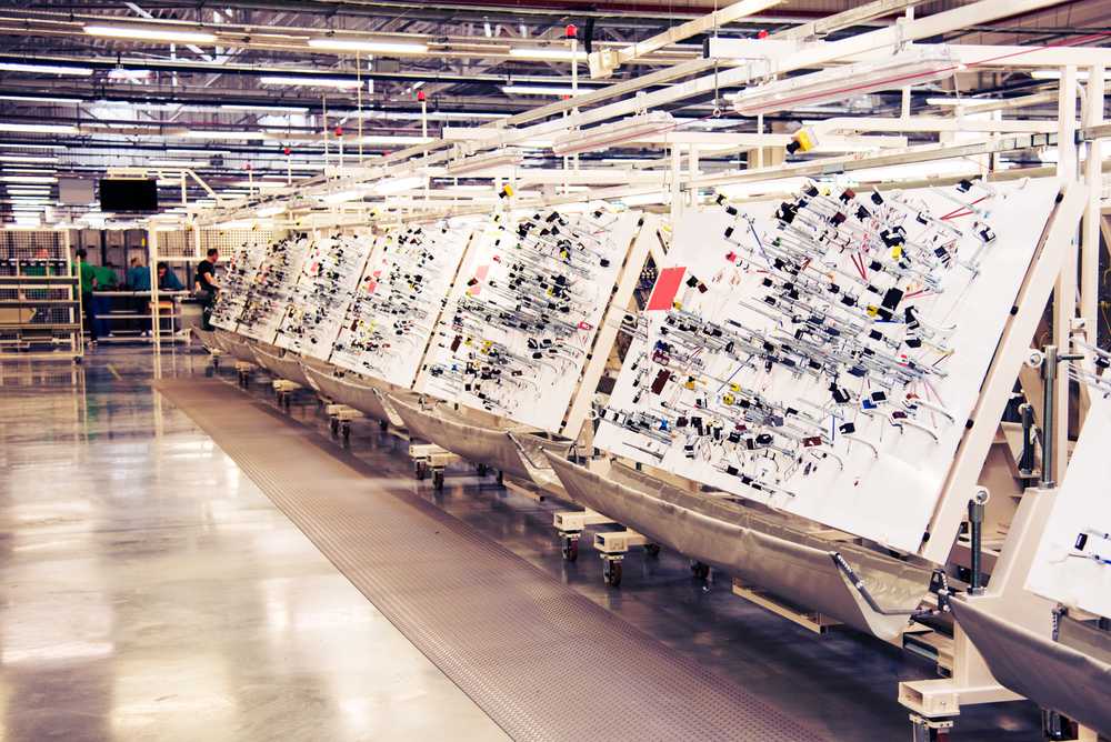 Industrial & Global Sourcing Services for OEM Manufacturers | The Back ...